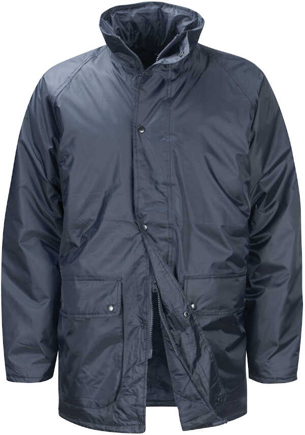 BLACK KNIGHT WEATHER BEATER JACKET : Safety Equipment & PPE Workwear ...