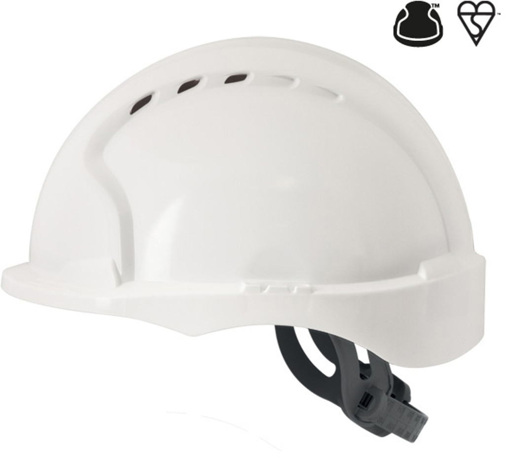 EVO3 VENTED MICRO PEAK HELMET WHEEL RATCHET : Safety Equipment & PPE ...