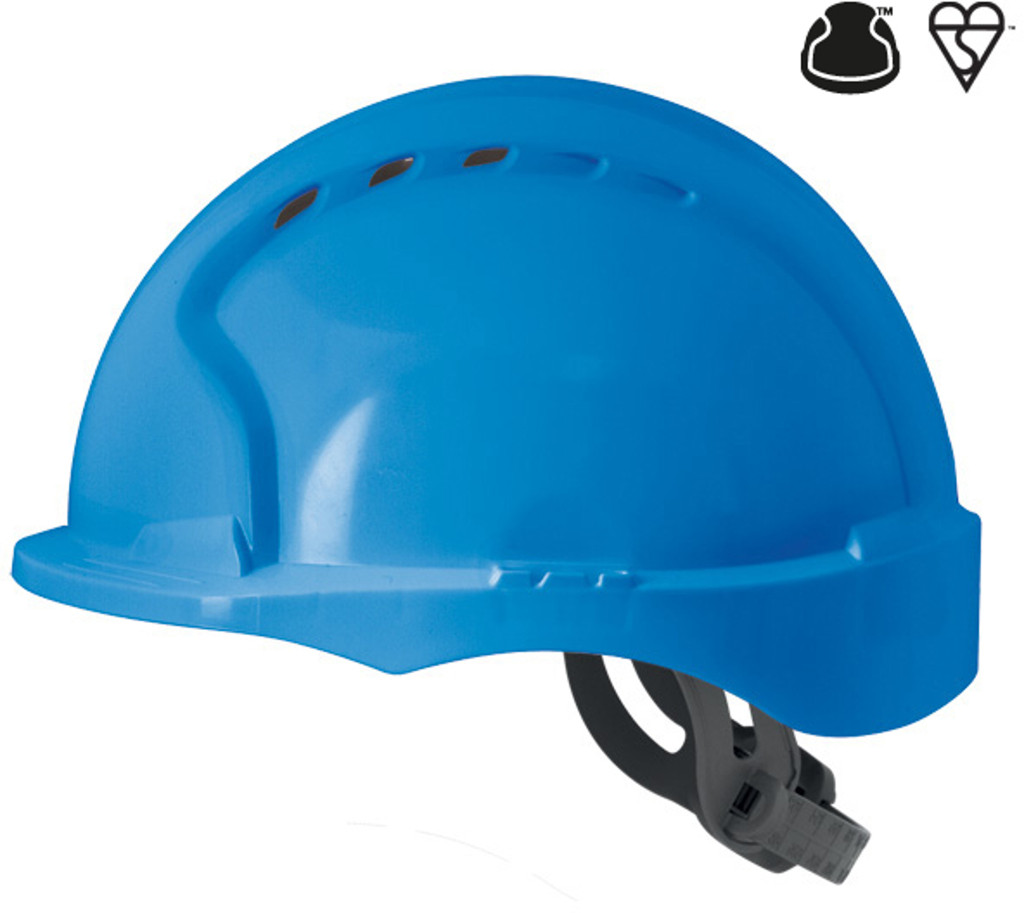 EVO3 VENTED MICRO PEAK HELMET WHEEL RATCHET : Safety Equipment & PPE ...