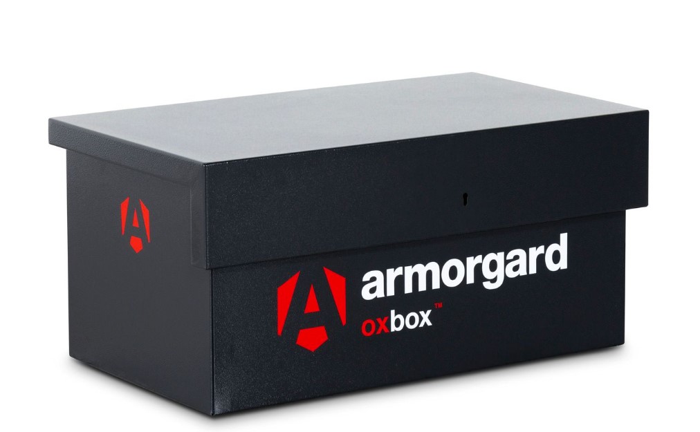 Oxbox OX05 Van Box : Safety Equipment & PPE Workwear | North Hire & Sales