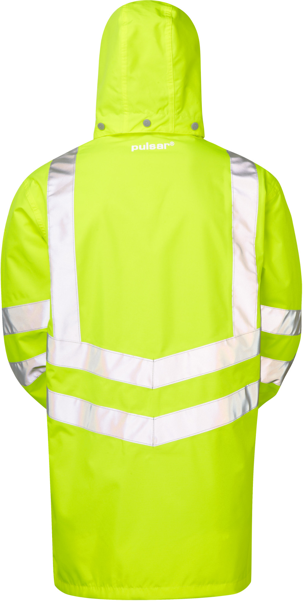 PULSAR UNLINED STORM COAT : Safety Equipment & PPE Workwear | North ...