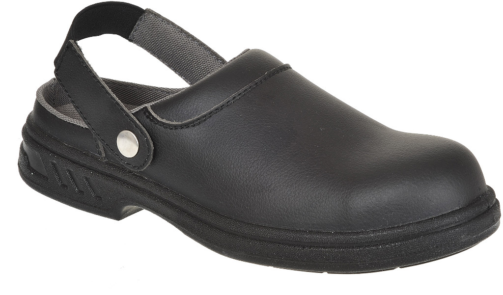 PORTWEST FW82 SAFETY CLOG : Safety Equipment & PPE Workwear | North ...