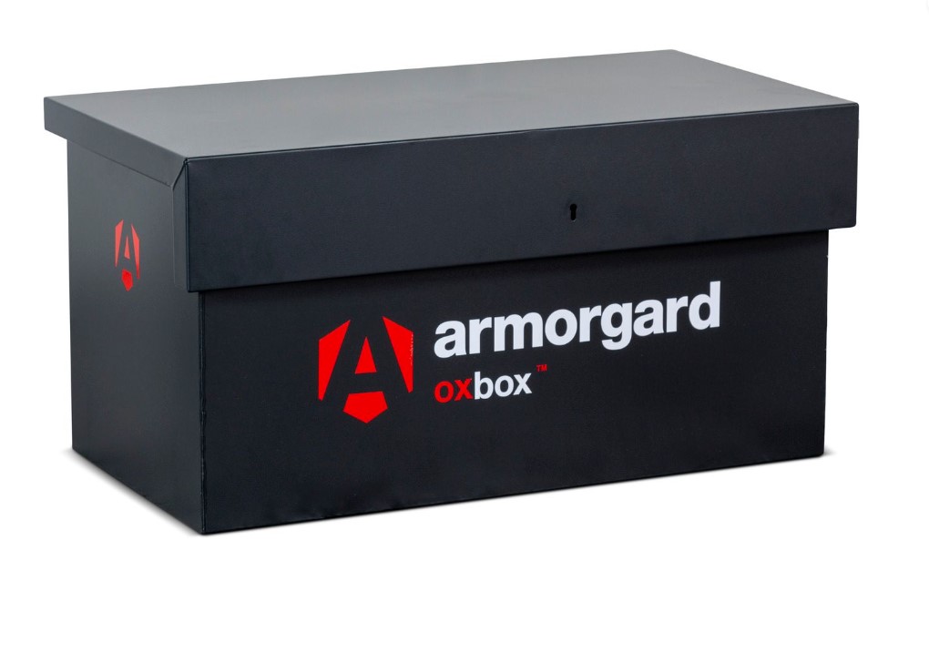 Oxbox OX1 Van Box : Safety Equipment & PPE Workwear | North Hire & Sales