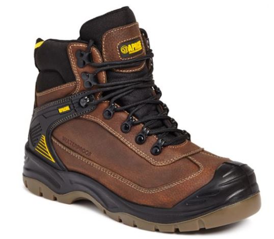 Apache Ranger All Terrain Boot S3 : Safety Equipment & PPE Workwear ...