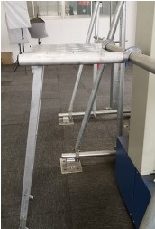 Scaff Step : Safety Equipment & PPE Workwear | North Hire & Sales