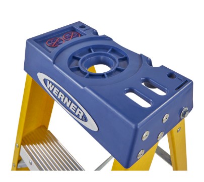 Fibreglass Swing Back Steps 6Tread : Safety Equipment & PPE Workwear ...